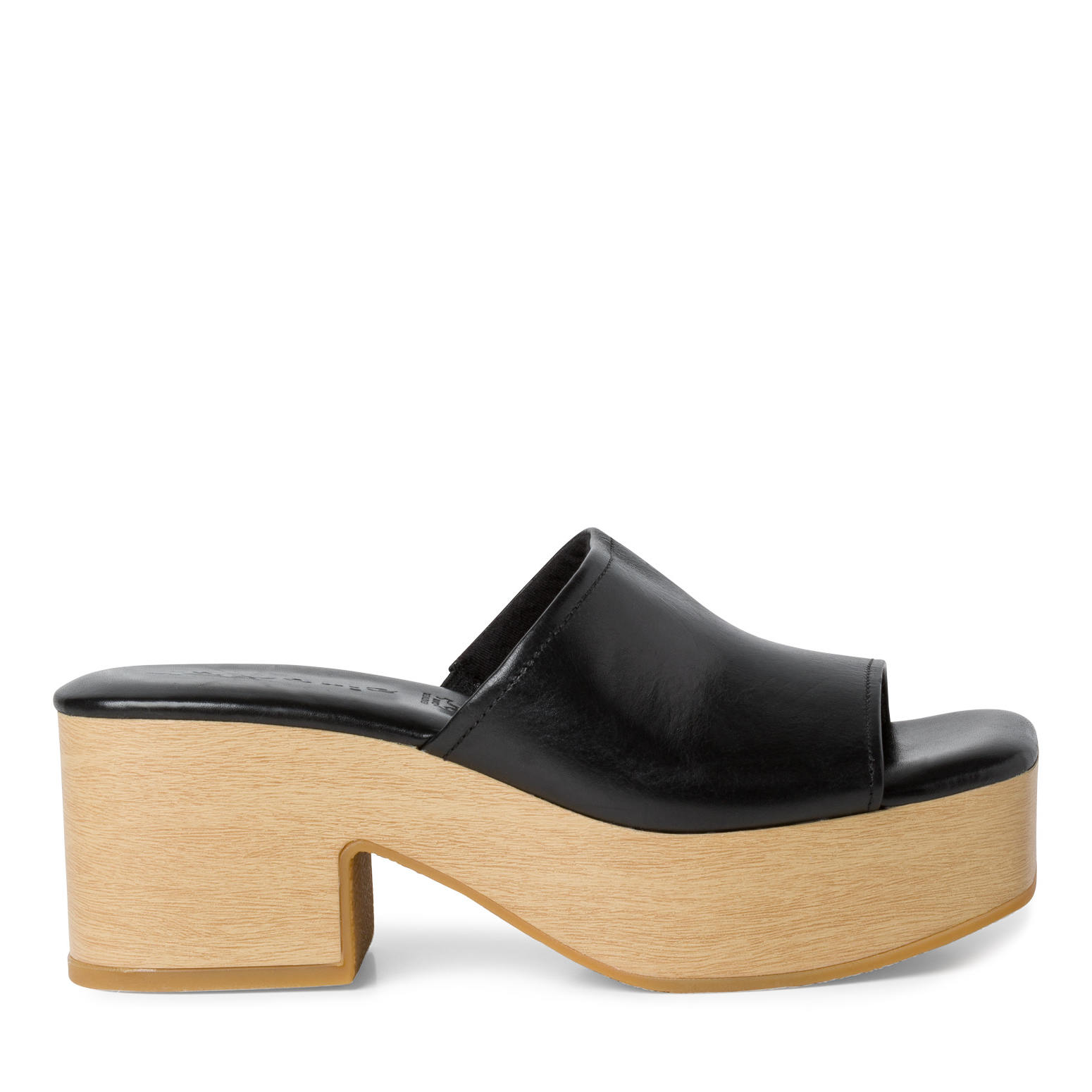 ΓΥΝΑΙΚΕΙΑ: Tamaris Black Clog